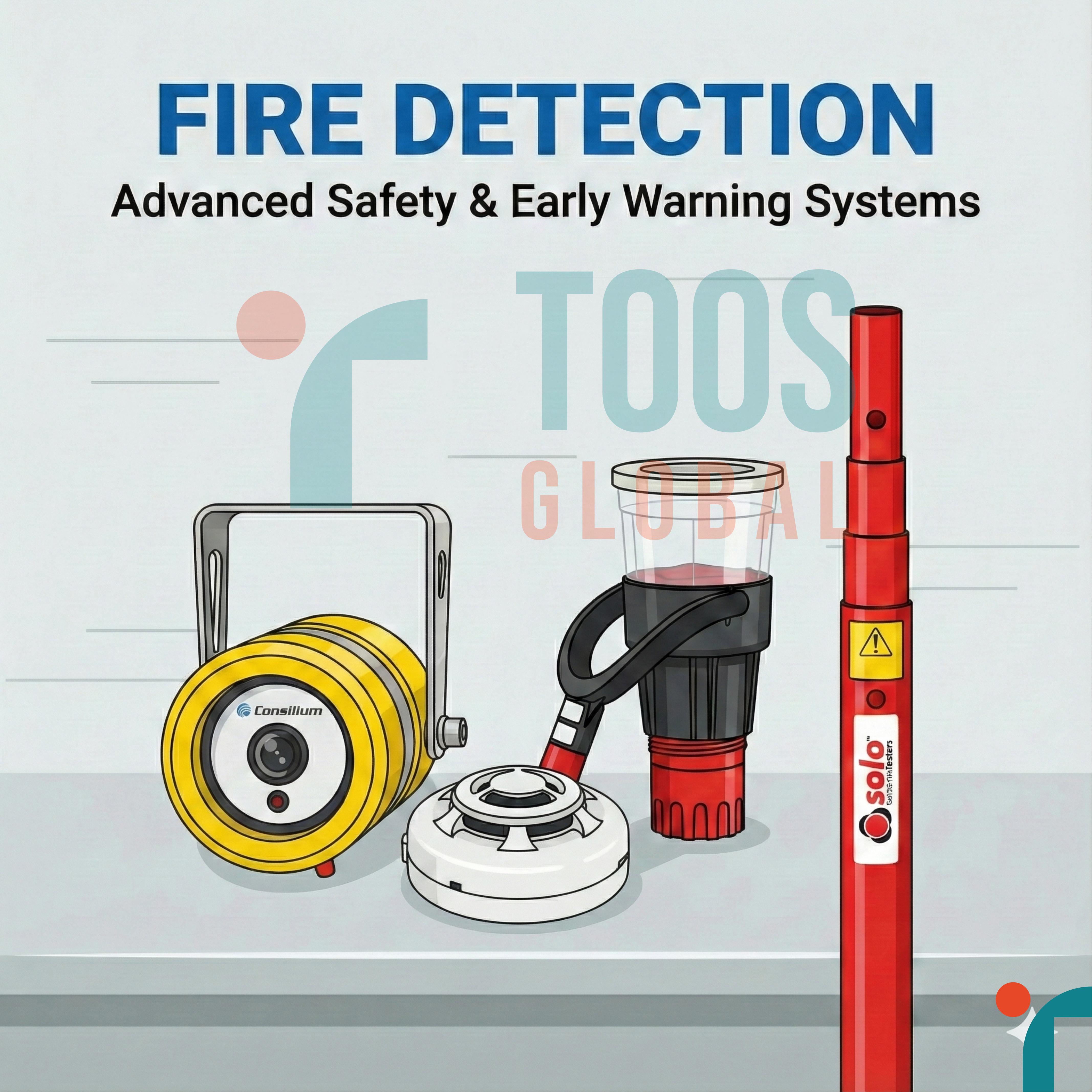 FIRE DETECTION – Toos Global